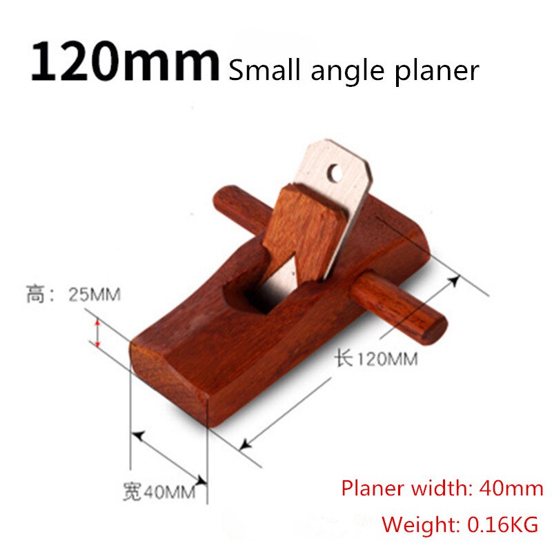 Carpenter Woodworking Planer Mahogany Planer Hand ... – Vicedeal