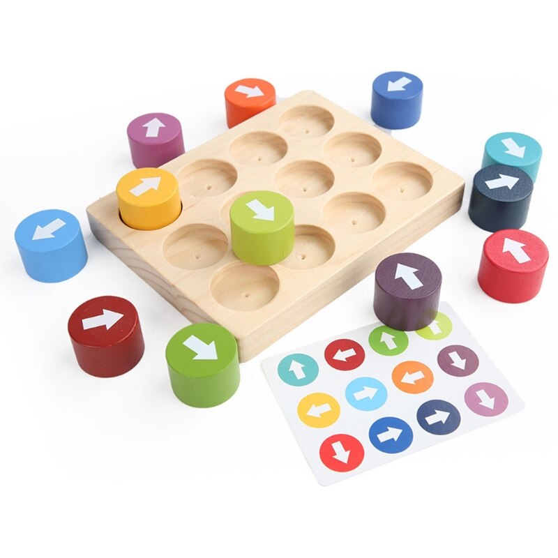 Children Interactive Supplies Educational Set Toys... – Grandado