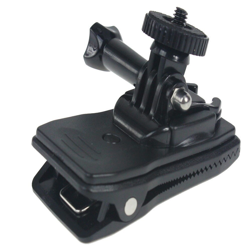 360 Degree Bag Strap Quick Release Clip Clamp Moun... – Grandado