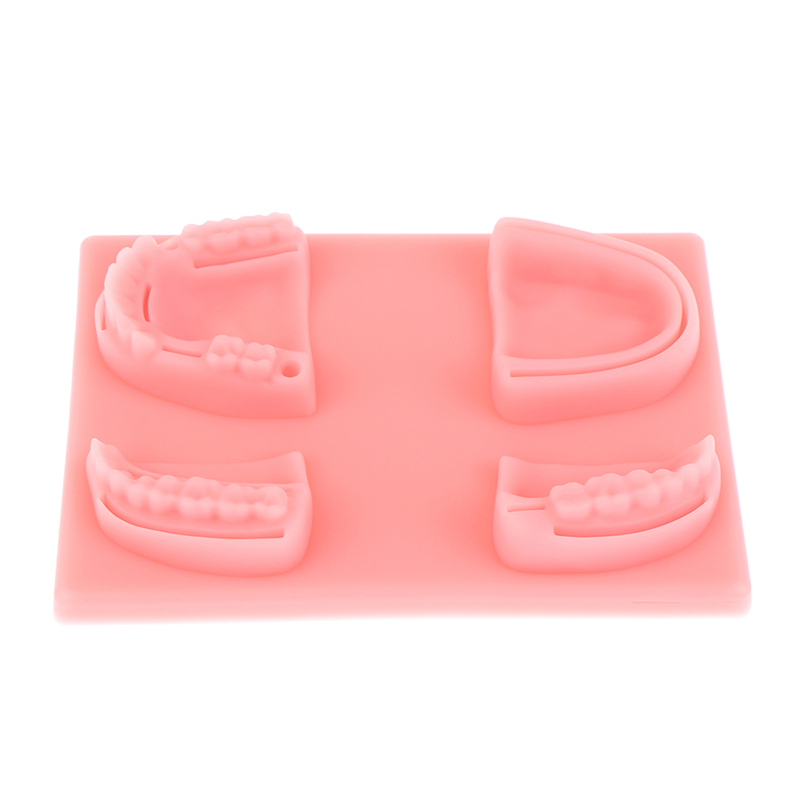 4pcs/set Dental Suture Pads Dental Oral/Gum Suture... – Grandado