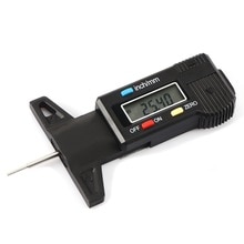 Car Digital Tyre Tire Tread Depth Tester Gauge 0-2... – Grandado