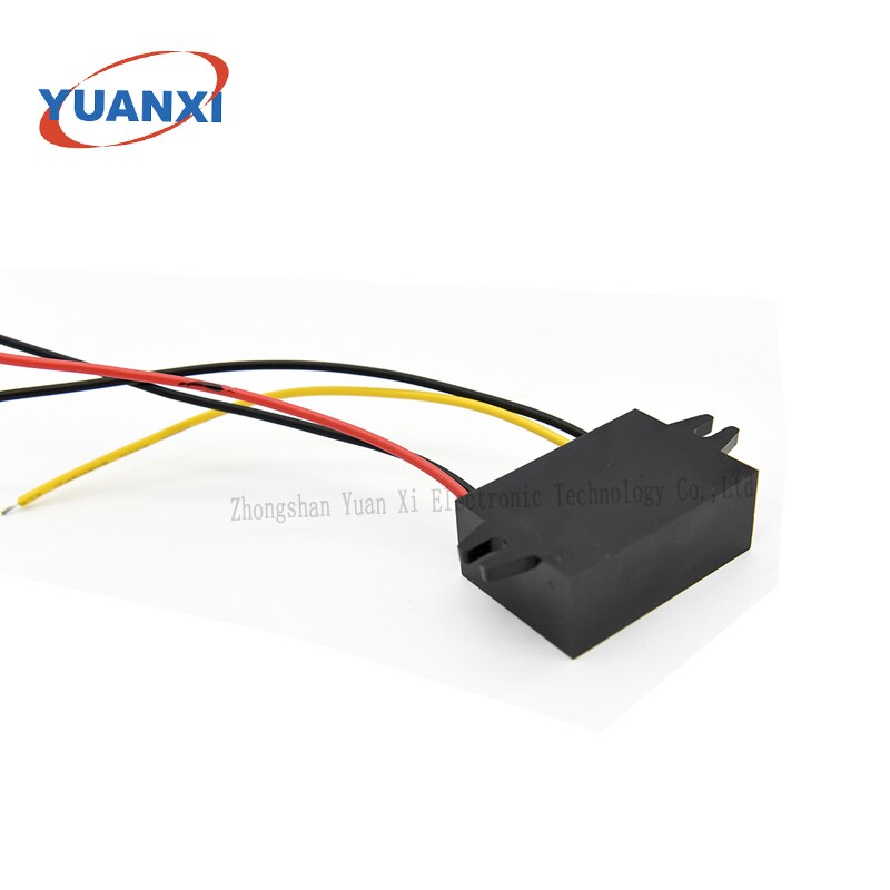 25W Step down DC converter 12V 24V TO 5V 5A 25W dc... – Grandado