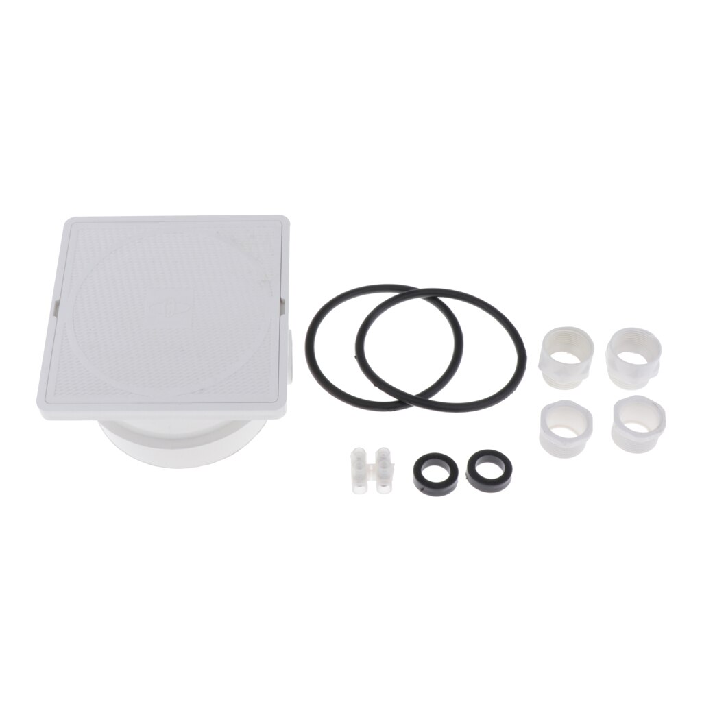 5 ''wit Junction Box Port Vervanging Case Voor Zwe... – Grandado