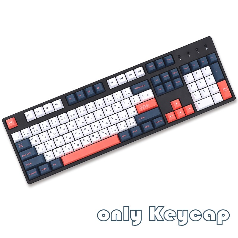 Japanska bento keycaps cherry profile dye sub pbt ... – Grandado