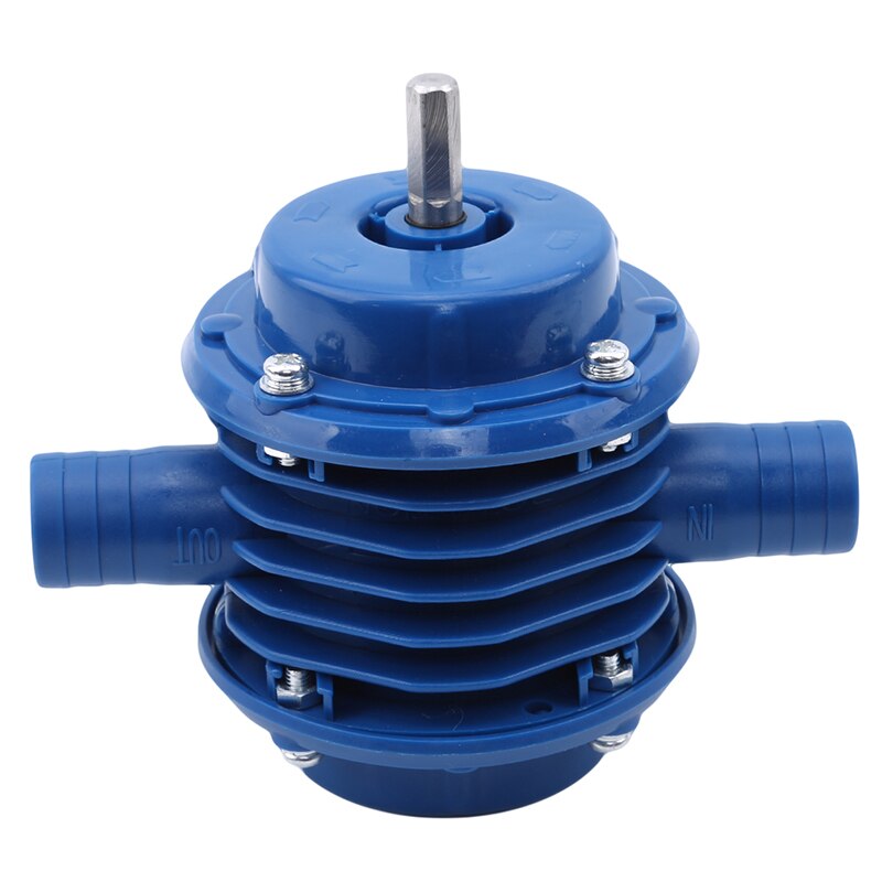 Zware zelf-aanzuigende handboormachine waterpomp v... – Vicedeal