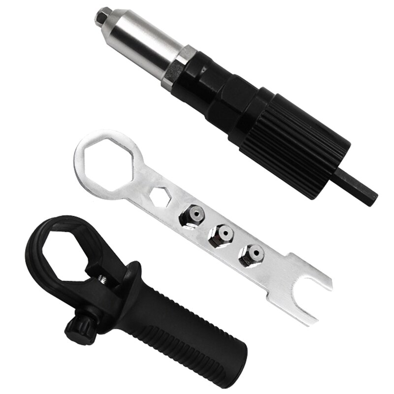 Electric Riveting Nut Tool Movement Pull-Out Acces... – Vicedeal