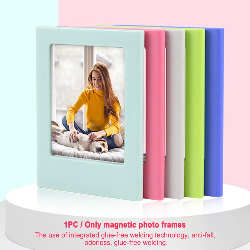 Free Assembly Photo Frame Display Magnetic Hanging... – Vicedeal