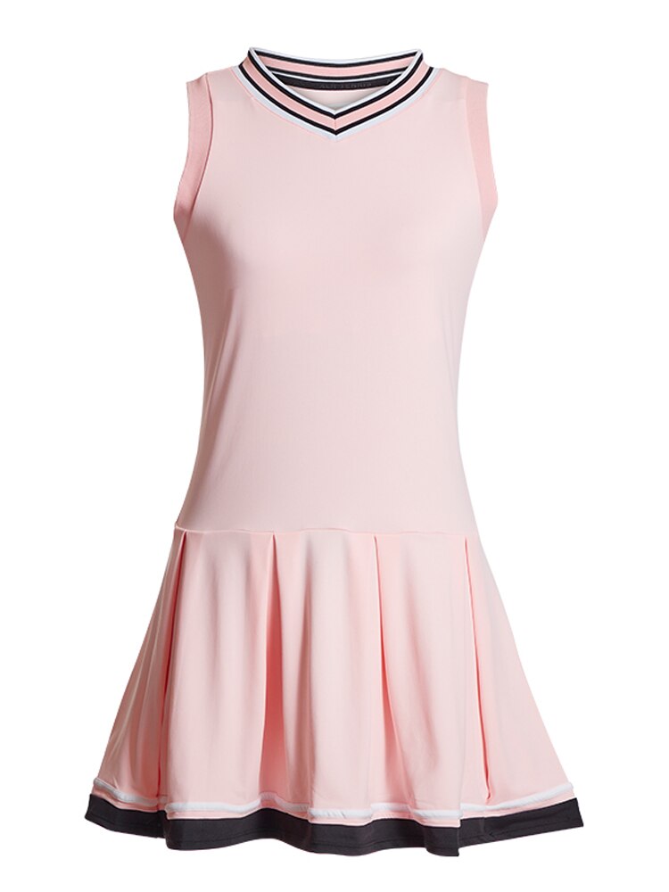 2022 Girls Children's Pink Tennis Skirt Sports... – Grandado