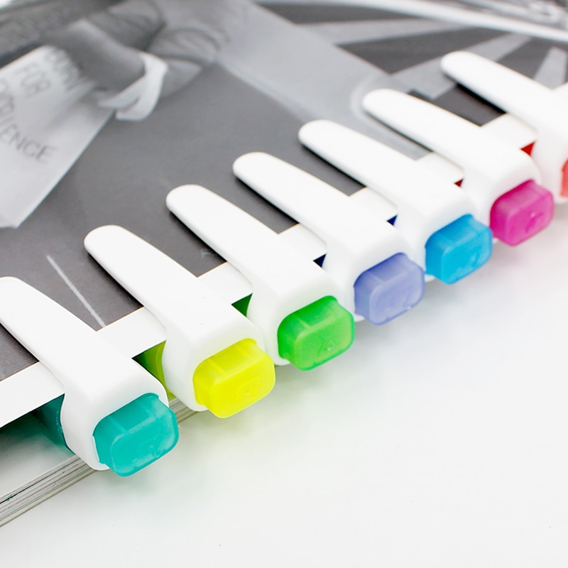 Crystal Coarse Bright Color Highlighter Brush Pen ... – Vicedeal