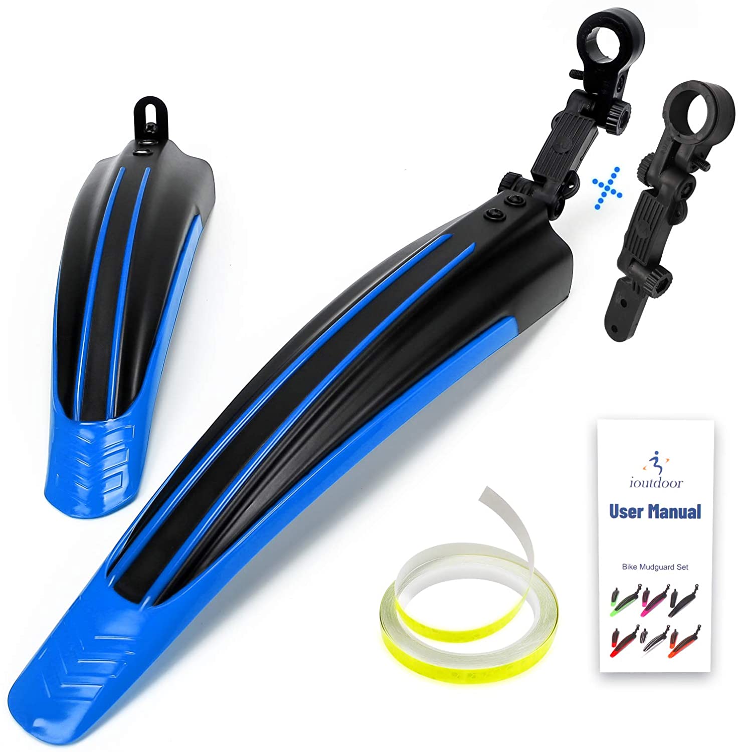 Fiets Spatbord Set Fiets Accessoires, Fiets Fender... – Vicedeal