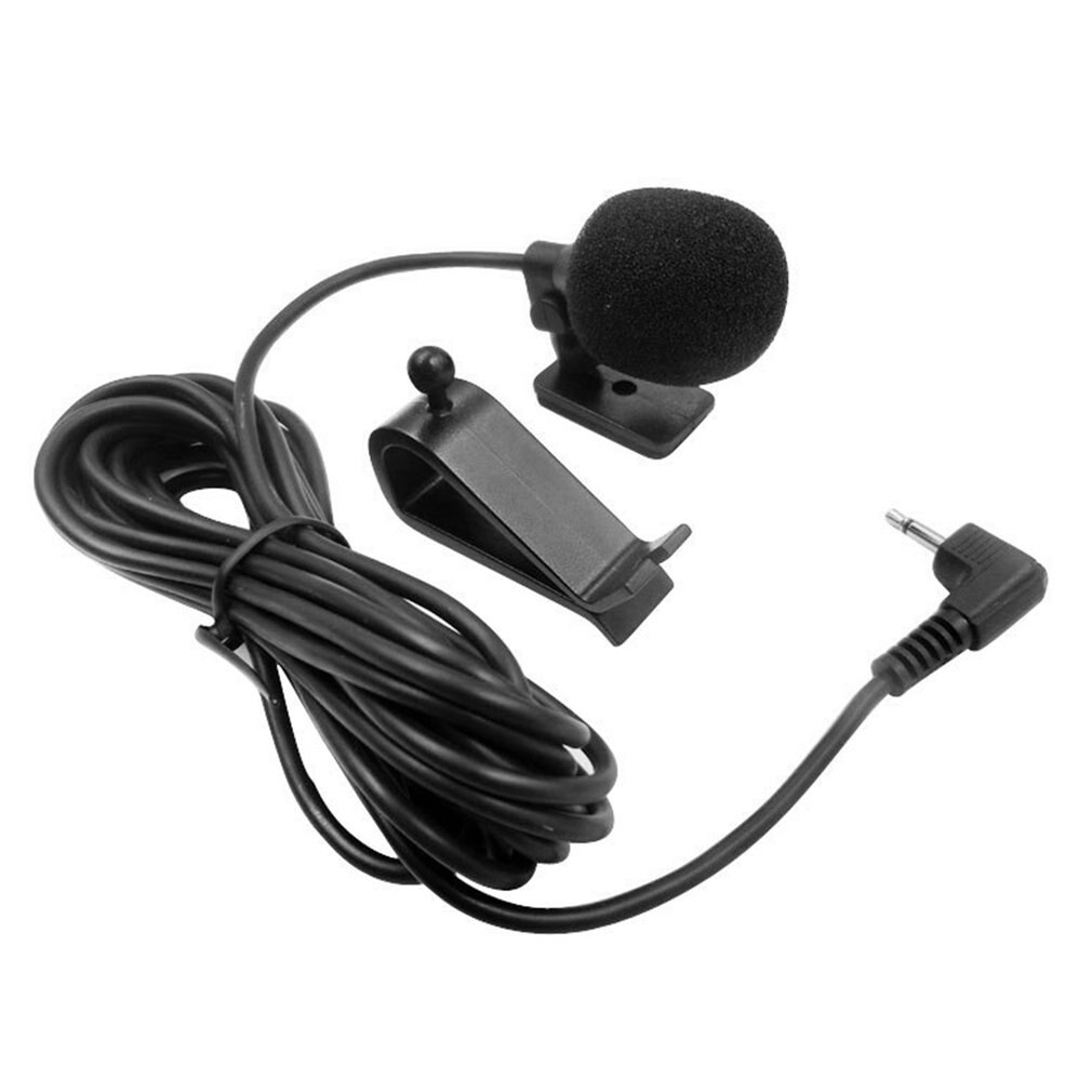 MINI Auto Audio Mikrofon 3,5mm Jack Stecker Mic St... – Grandado