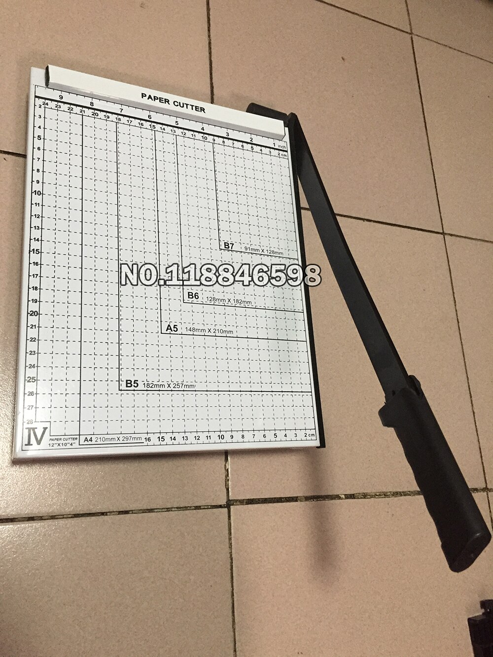 Free A4 Paper Card Trimmer Photo Cutter Craft For ... – Grandado