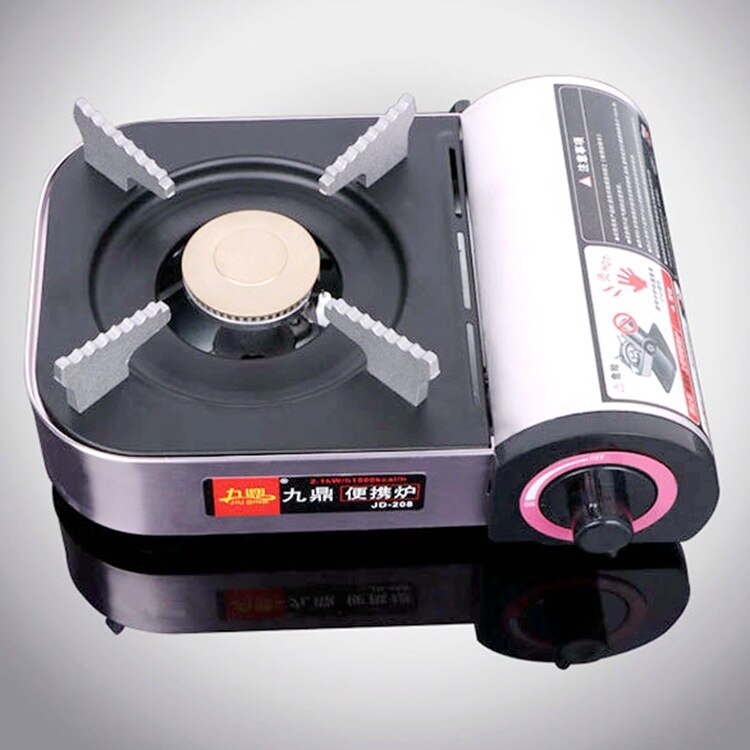 Mini Portable Gas Stove Hotel Restaurant Household... – Vicedeal