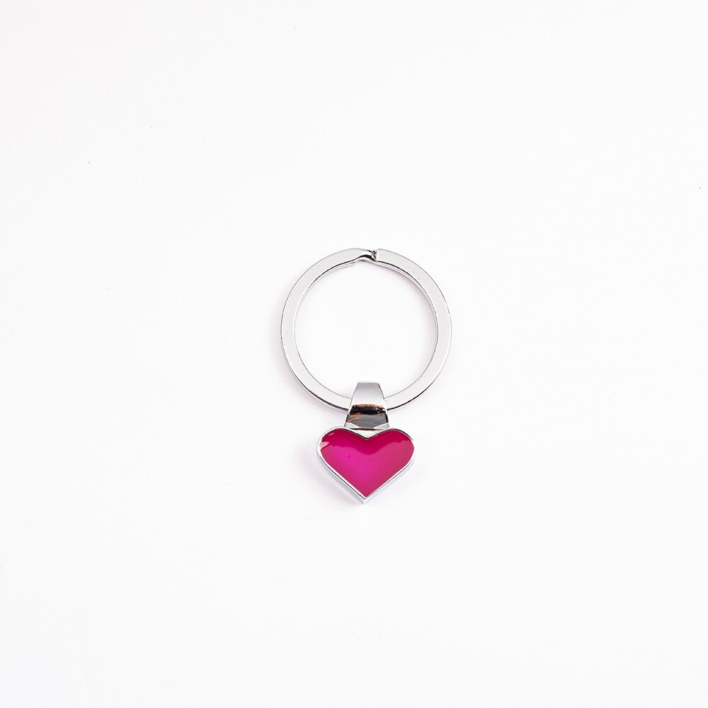 Nectar J03-011 Red Heart Metal Key Chain – Vicedeal