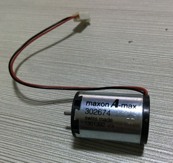 Used imported Swiss maxon A-max Coreless DC motor ... – Vicedeal
