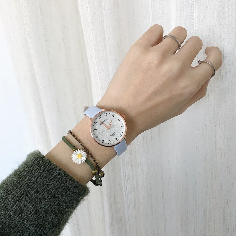 Bubble Dial Women Casual Watches Qualities Ladies ... – Grandado