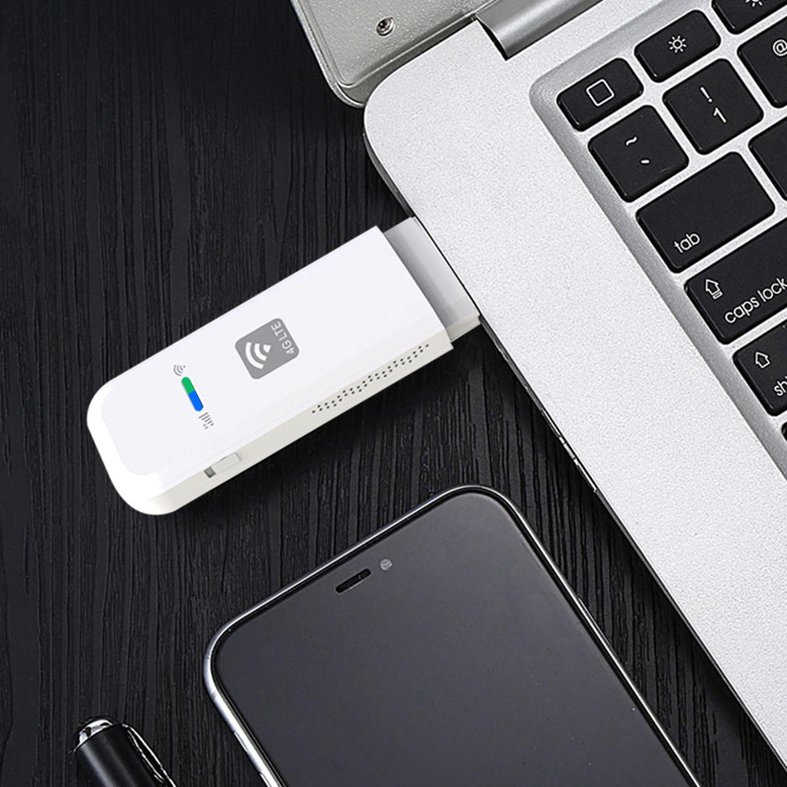 1 Stuk 4G Wifi Router B1/B3/B5 Usb Draadloze Modem... – Vicedeal