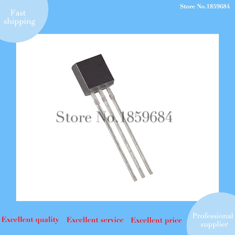 30PCS BT169H,412 BT168G ,112 LM431ACZ TL431CLP BS1... – Grandado