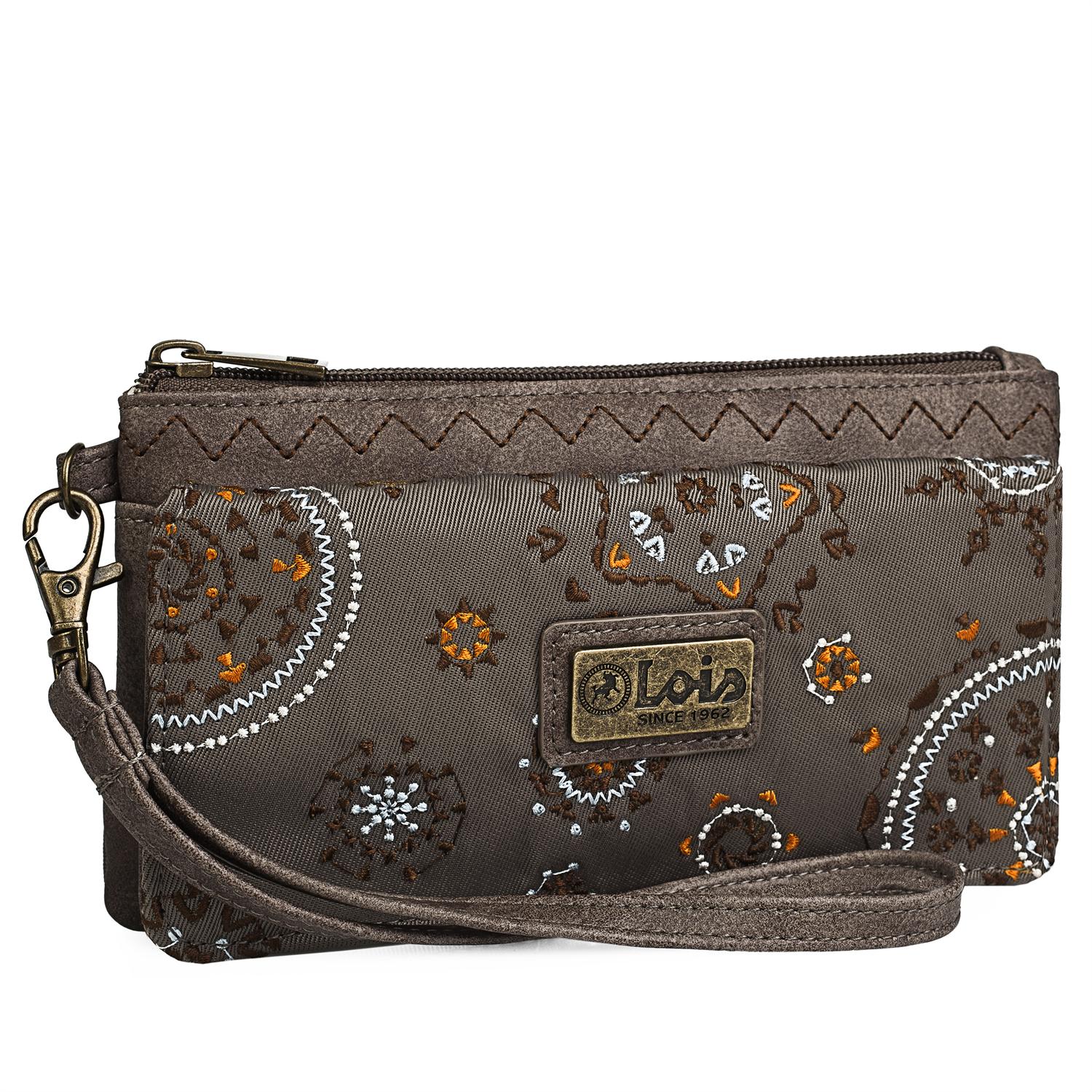 Portemonnaie Druck Und Borado Frauen Mit Karte Hal... – Grandado