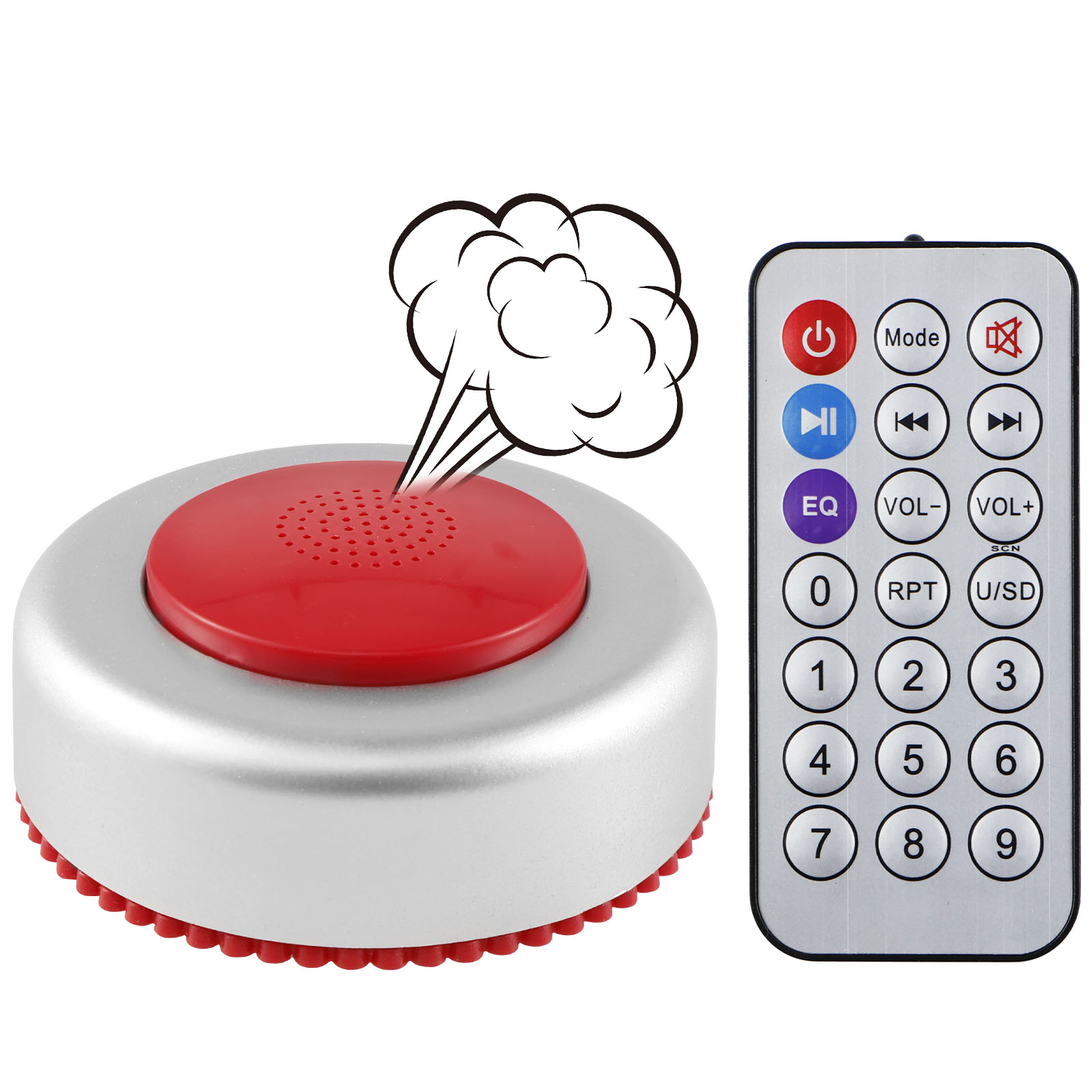 Fart Machine with Remote Fart Noise Maker Machine ... – Grandado