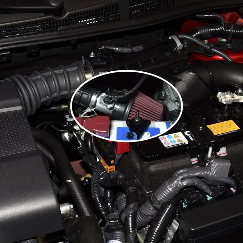 594E Aluminum Alloy Intake Pipe Sensor Mount Air F... – Vicedeal