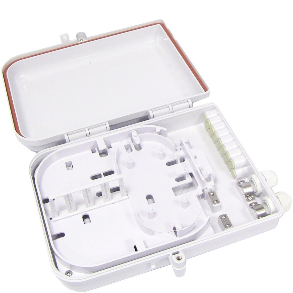 BeMatik-junction-Box lwl-16 port IP69 – Vicedeal