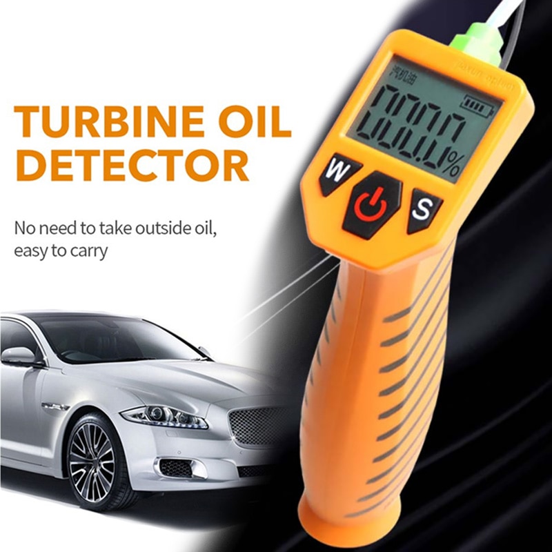 Engine Oil Tester For Auto Check Oil Detector With... – Vicedeal