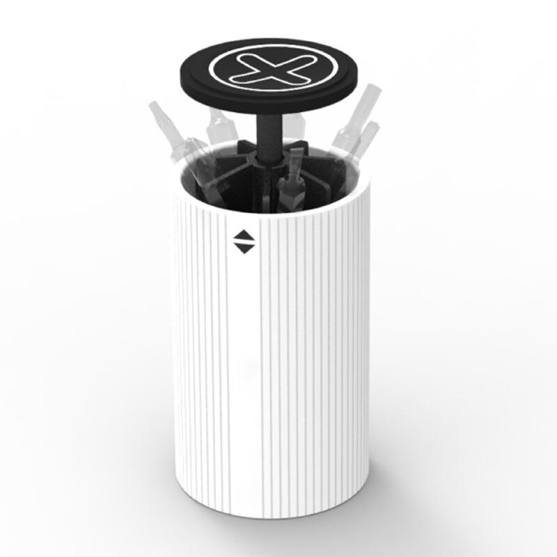 Mini Upgraded Electric Screw Driver Drill Bit Box ... – Vicedeal