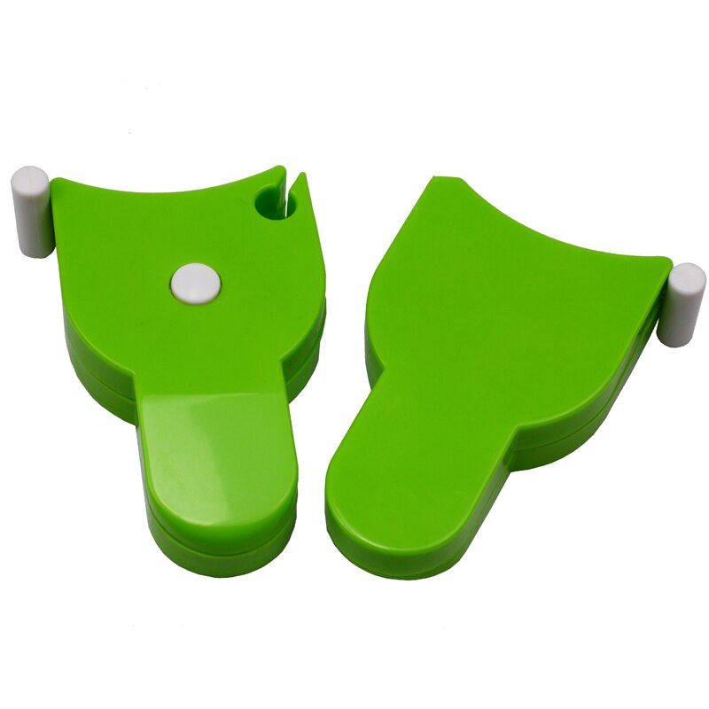 Green color 1pcs 150cm Fitness Accurate Caliper Me... – Vicedeal