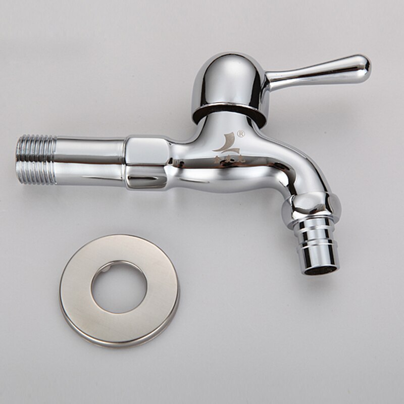 Lengthened faucet for washing machine mop tub tap ... – Grandado
