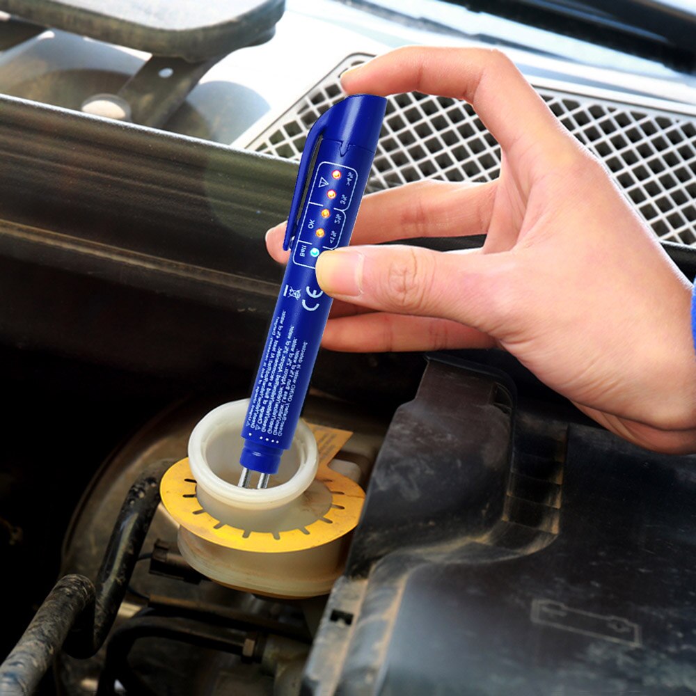 Universal Oil Pen Tester Car Brake Fluid Liquid Ch... – Grandado