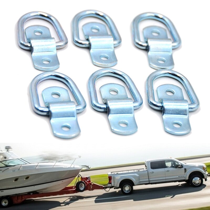 Lashing Ring & Staple Cleat Tie Down for Trailers ... – Grandado