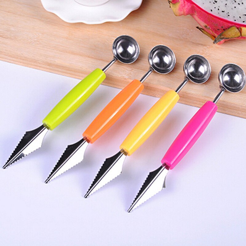 2pc stainless steel watermelon digging ball kitche... – Grandado