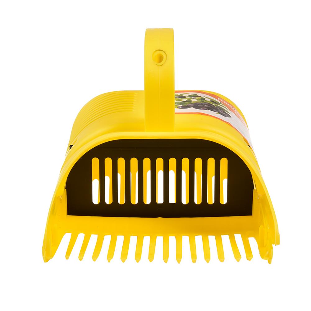 Berry Fruit Picker Gardenia With A Flap Handle Pla... – Vicedeal