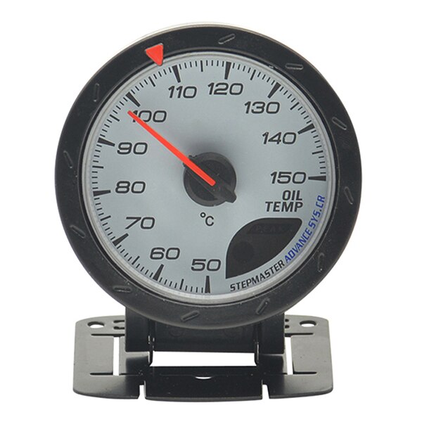 Dragon 60MM Auto Engine Car Oil Temperature Gauge ... – Grandado