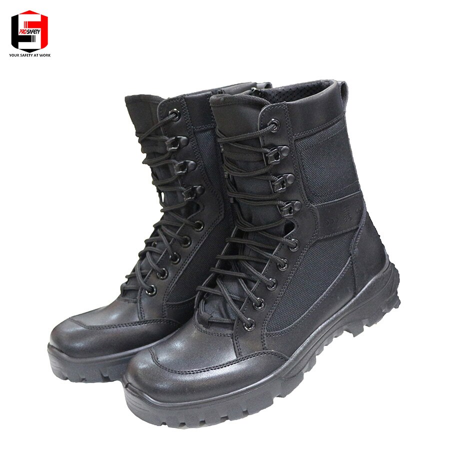 Explosion-Proof Training Boots – Grandado