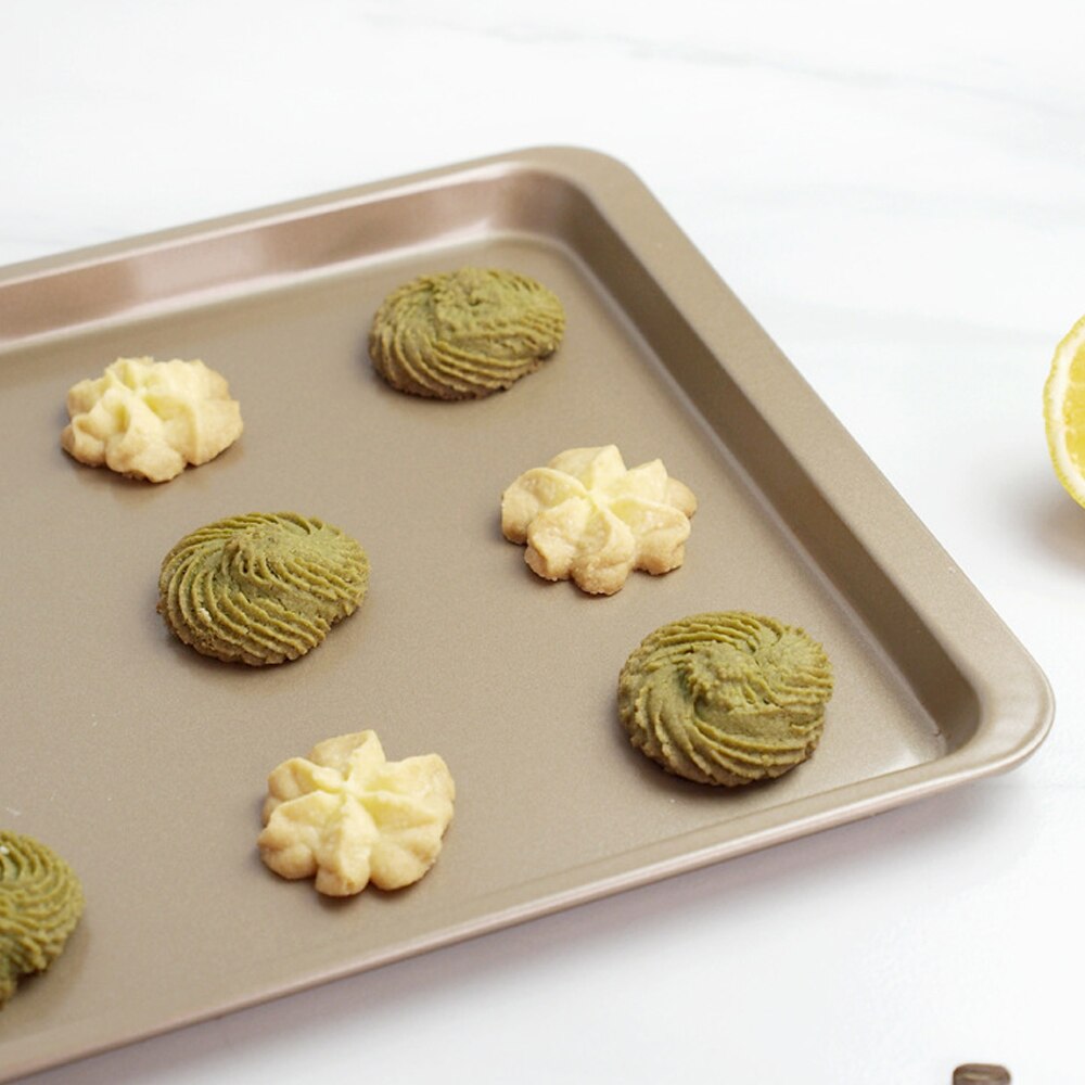 1Pcs 7.5 Inch Non-Stick Baking Tray Bread Pan Cake... – Grandado