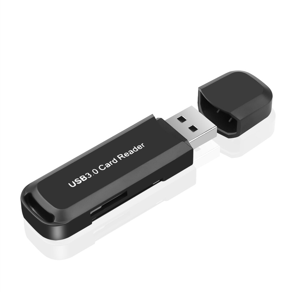 Kebidumei Smart SD/Micro SD Kaartlezer USB 3.0 Car... – Grandado