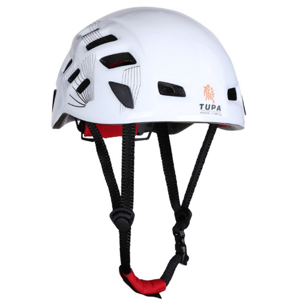 Adjustable Outdoor Sports Mountaineering Helmet Sa... – Vicedeal