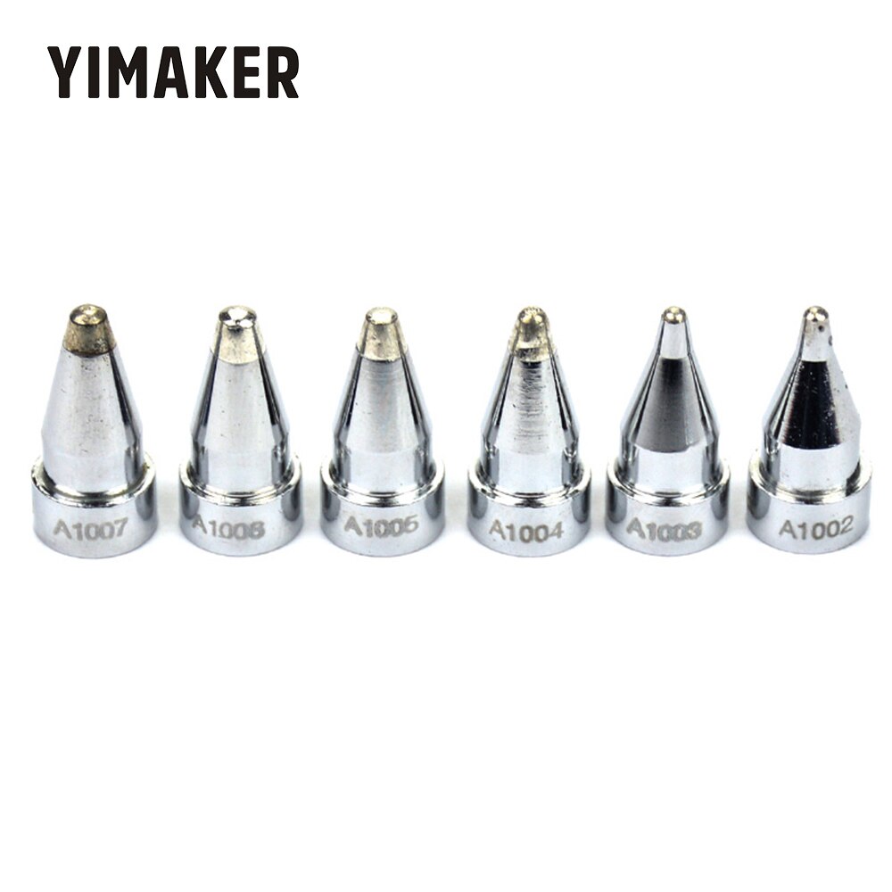 YIMAKER A1002 A1003 A1004 A1005 A1006 A1007 6 uds.... – Grandado