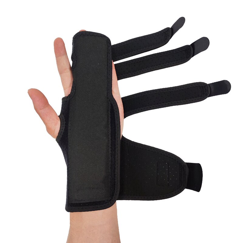 Adjustable Wrist Hand Finger Brace Left/Right Fing... – Vicedeal