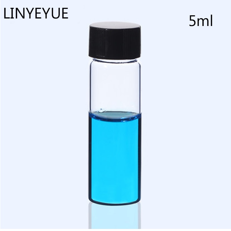 5ml Sample Bottles Essential oil Vial with PE Inne... – Grandado