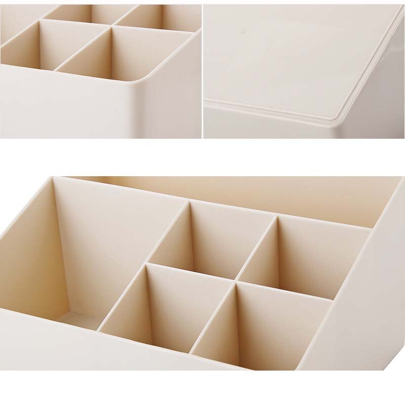 Plastic Desk Sets Desktop Storage Box For Small Ob... – Grandado