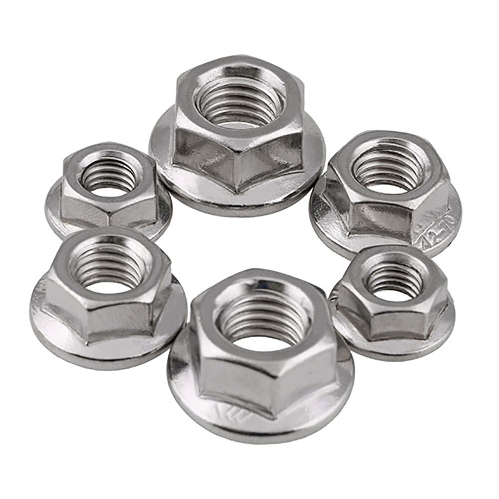 M4 m5 m6 m8 m10 m12 encanta o ruído serrilhado da ... – Vicedeal