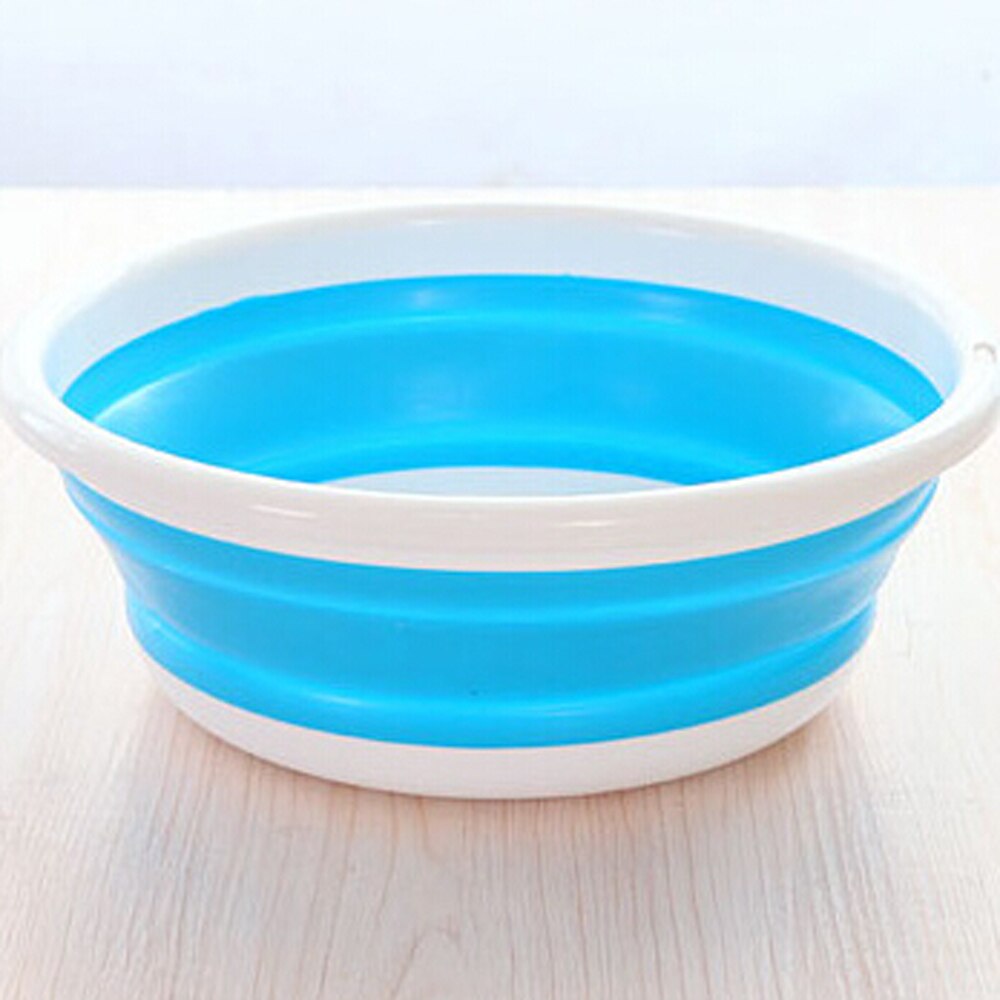 Folding Bucket Portable Collapsible Basins Car Was... – Vicedeal