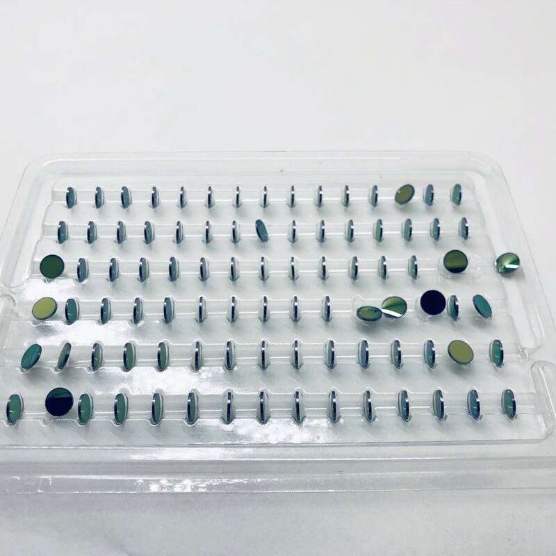 Temperature measuring lens Silicon lens coating 8-... – Grandado