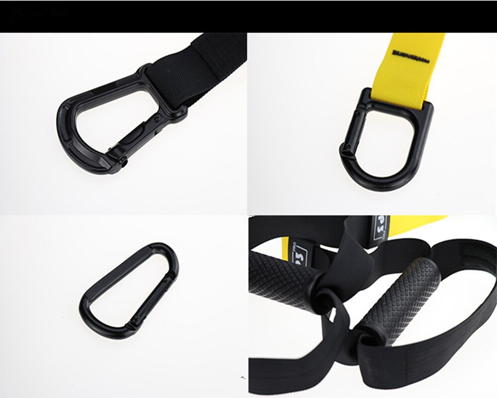 Resistance Bands Hanging Training Strap Fitness Ex... – Grandado