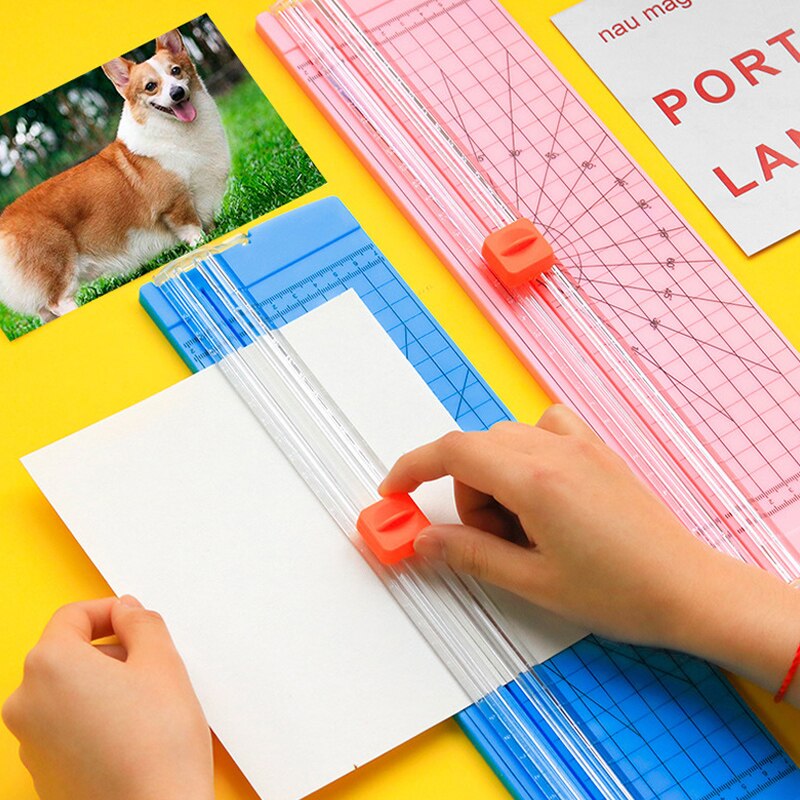 A3/A4 Paper Cutter Precision Paper Photo Trimmers ... – Grandado