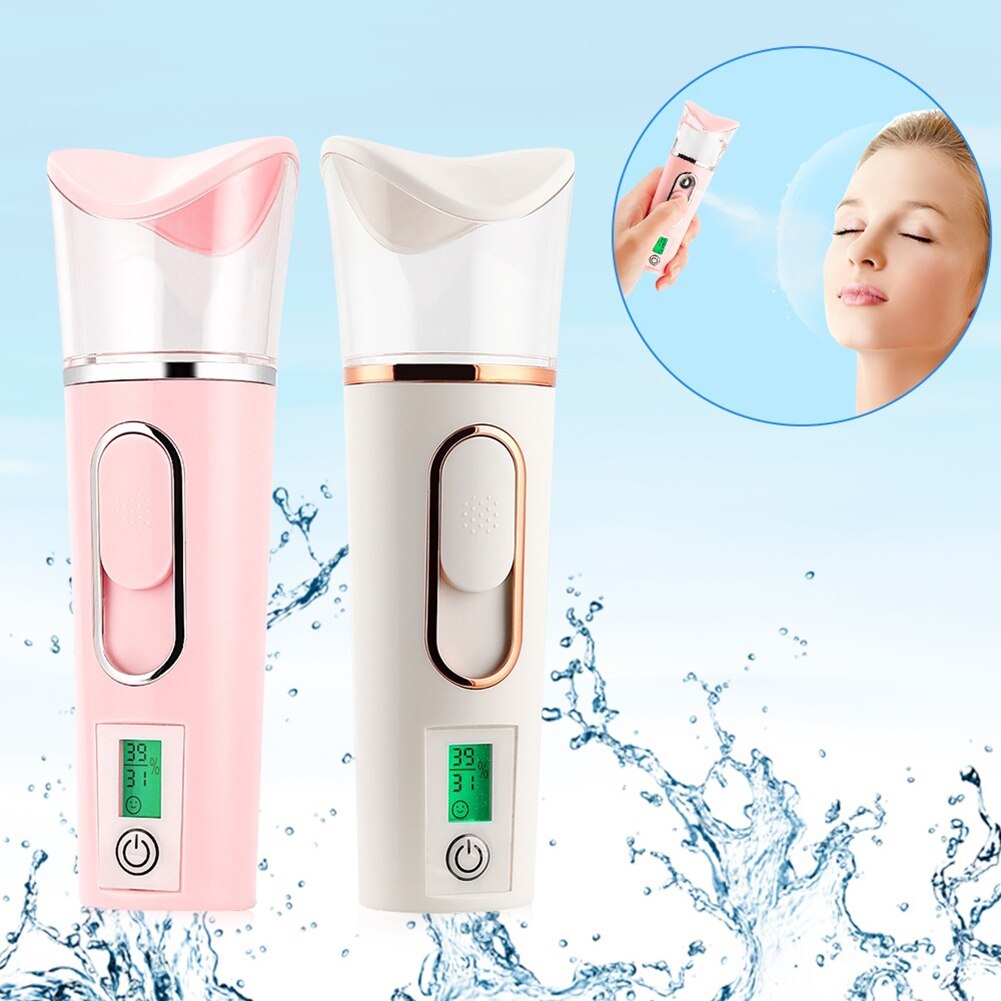 38ml Facial Steamer Skin Test Mist Sprayer Hydrati... – Grandado
