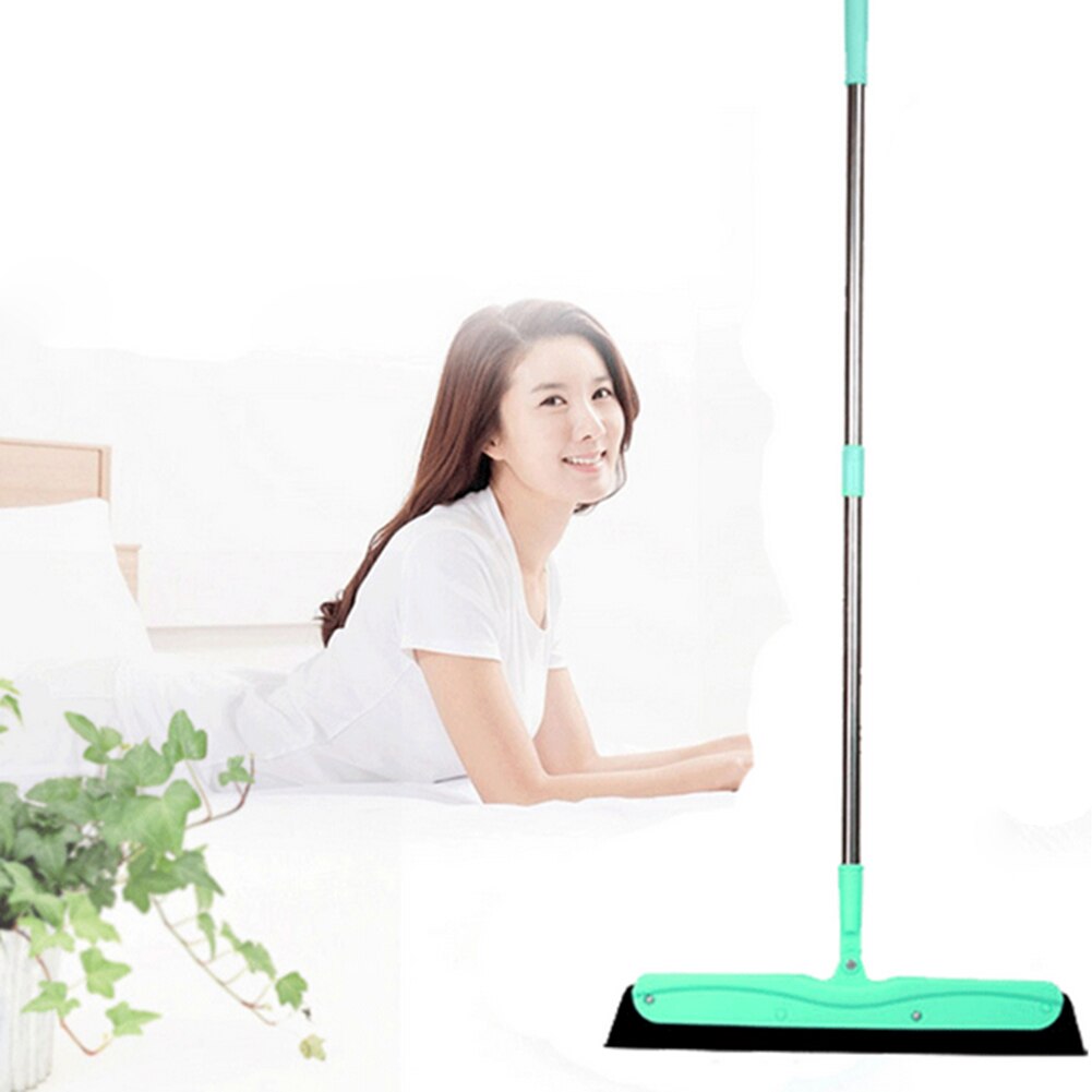 Multifunction Floor Squeegee Mop with Stainless St... – Vicedeal
